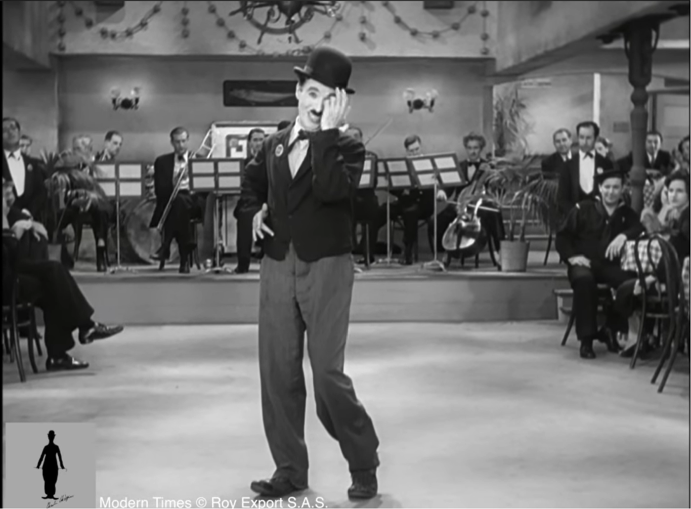 The nonsense song - Smart(er) Home Cinema (SHC)